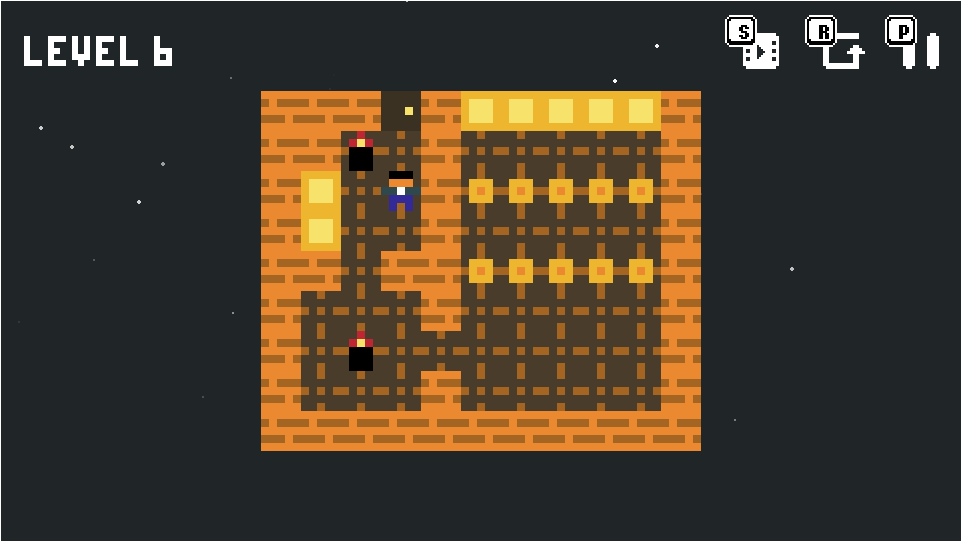 Pyrocrate - HTML5 - Construct 3 by GameDevApps | CodeCanyon